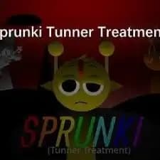 Tratamiento Sprunki Tunner - Sprunky Games